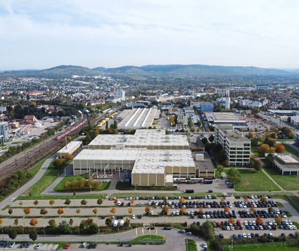 Motorsägen-Konzern Stihl kauft Syntegon-Hauptsitz in Waiblingen