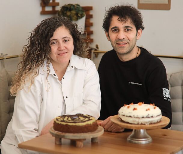 Diese Ludwigsburger Karottenkuchen würde auch der Osterhase lieben