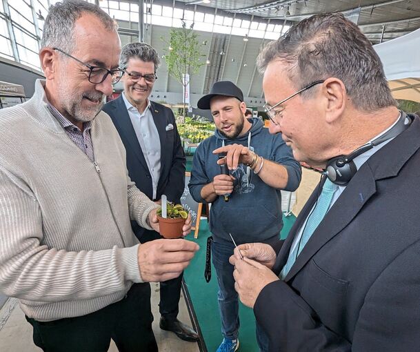 Boot vom Monrepos-See sorgt in Stuttgart für Urlaubsfeeling