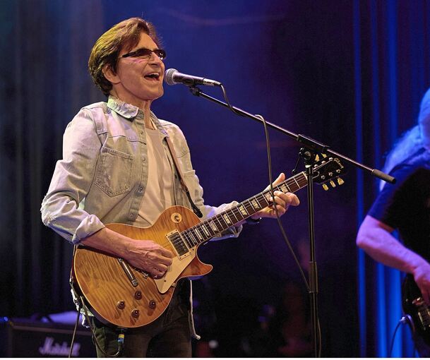 Rockmusik ist für Russ Ballard wie ein Jungbrunnen