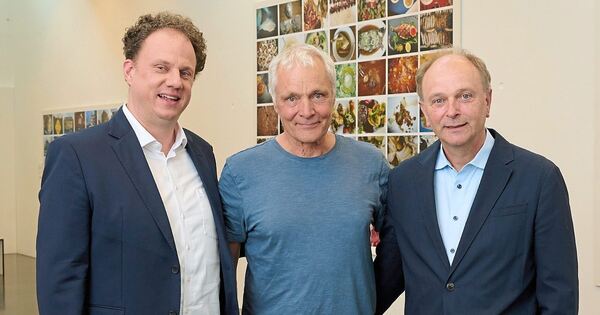 Thomas Schadt: Brückenbauer zwischen Film und Fotografie