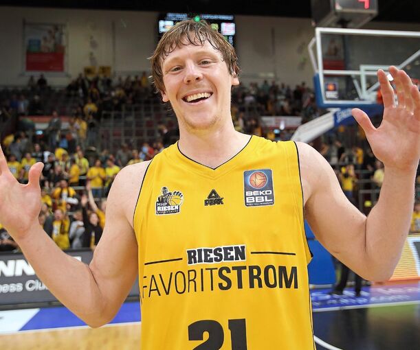 Coby Karl über seine Basketball-Karriere und die Zeit bei den MHP ...