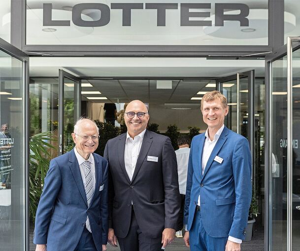 Vom Gemischtwarenladen zur Großfirma - Lotter hat neben Haushaltswaren ...