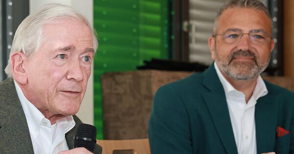 Unternehmer Rüdiger Stihl will historische Zehntscheuer in Neckarrems ...