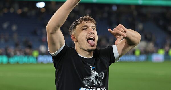 Markgröninger Felix Hagmann von Arminia Bielefeld: Tiefenentspannt ins ...