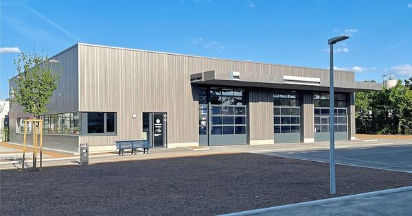 Neues Service-Center eröffnet: Hier startet der Tüv in Ludwigsburg ...