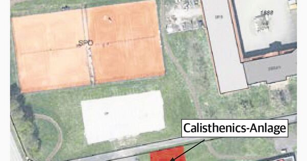 Murr plant eine neue Calisthenics-Anlage