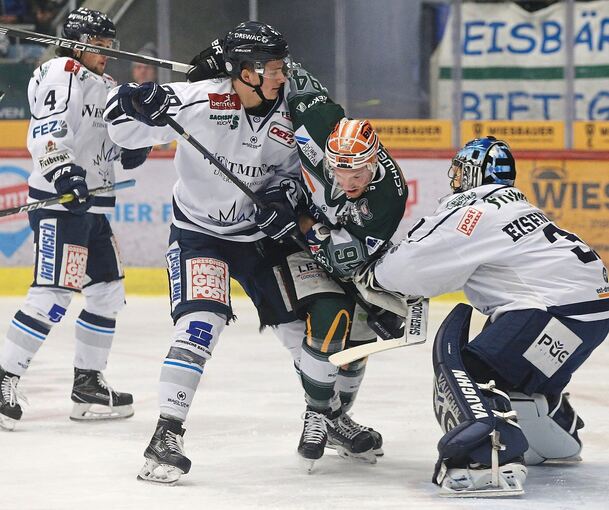 Arne Uplegger wechselt von Dresden nach Bietigheim