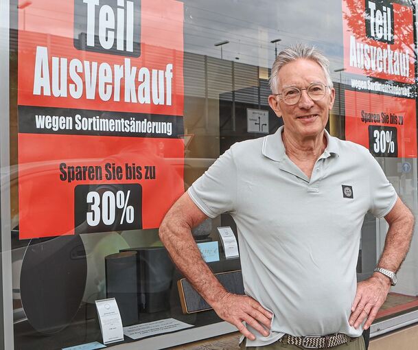 Talmon-Gros schließt: Eine Ära in Radio- und Fernsehtechnik geht zu Ende