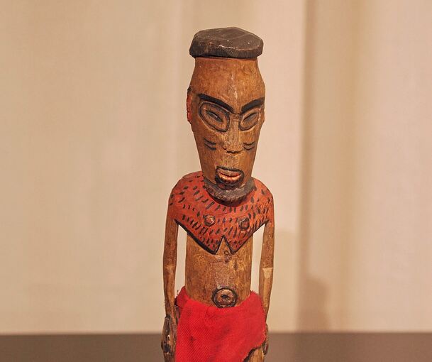 Wie Tony Schumacher mit Puppen ein koloniales Erbe nach Ludwigsburg brachte