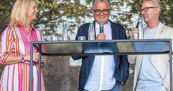 Der VfB-Boss pfeift die große Sommersause an