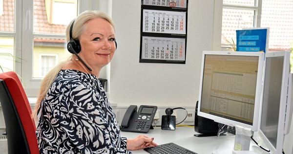 Für die Menschen erreichbar