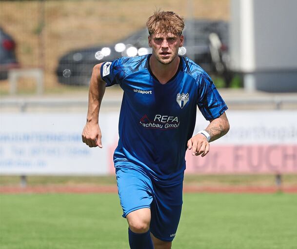 Pokalduell SGV Freiberg gegen VfR Heilbronn wird zur Begegnung mit der ...