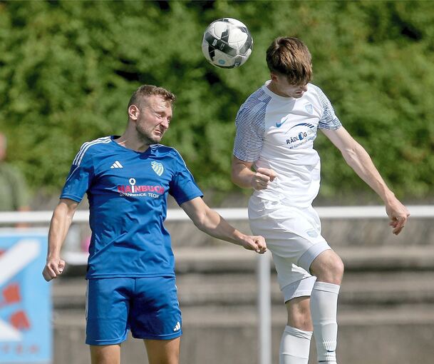 FC Marbach schlägt Vizemeister TV Aldingen, SV Pattonville Erster