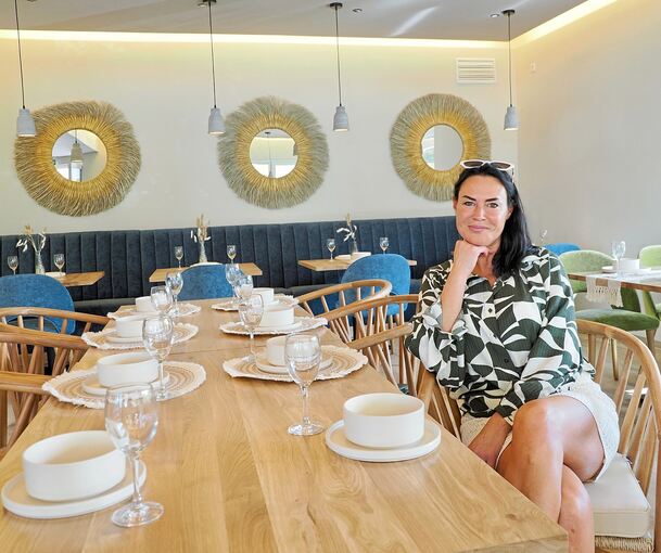 „Vamos“ im Asperger Vereinsheim: Wo sich Tapas und Kässpätzle-Pralinen treffen