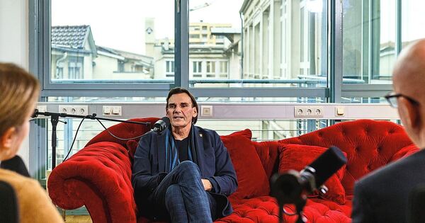 LKA-Präsident Andreas Stenger über Mafia, Cybercrime und Gewalt: „Der ...