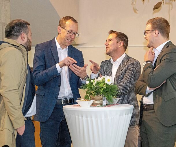 Ein „Vorweihnachtsgeschenk“: Ralf Zimmermann bleibt Bürgermeister in ...