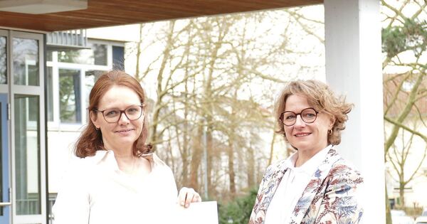 Barbara Fink neue Rektorin am Asperger Friedrich-List-Gymnasium