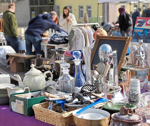 Flohmarkt Ludwigsburg Heute