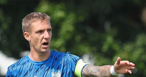 Marco Kehl-Gomez vom SGV Freiberg im Interview: „Wurde gefragt, ob ich ...