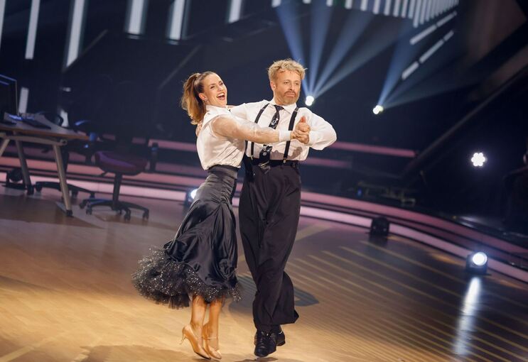 Wer steht bei «Let's Dance» im Finale?