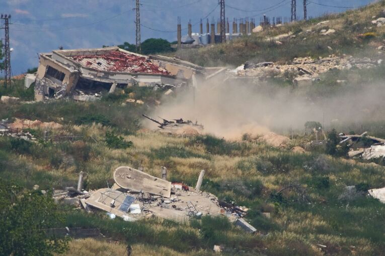 Krieg im Libanon eskaliert weiter