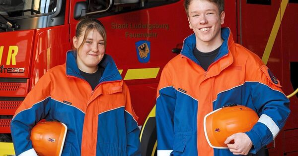 „Ich bau’ mir mein Leben um die Feuerwehr herum“