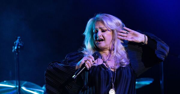 Bonnie Tyler wird 75 - Sorge um die Queen der Rockballaden