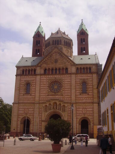 Kaiserdom Speyer